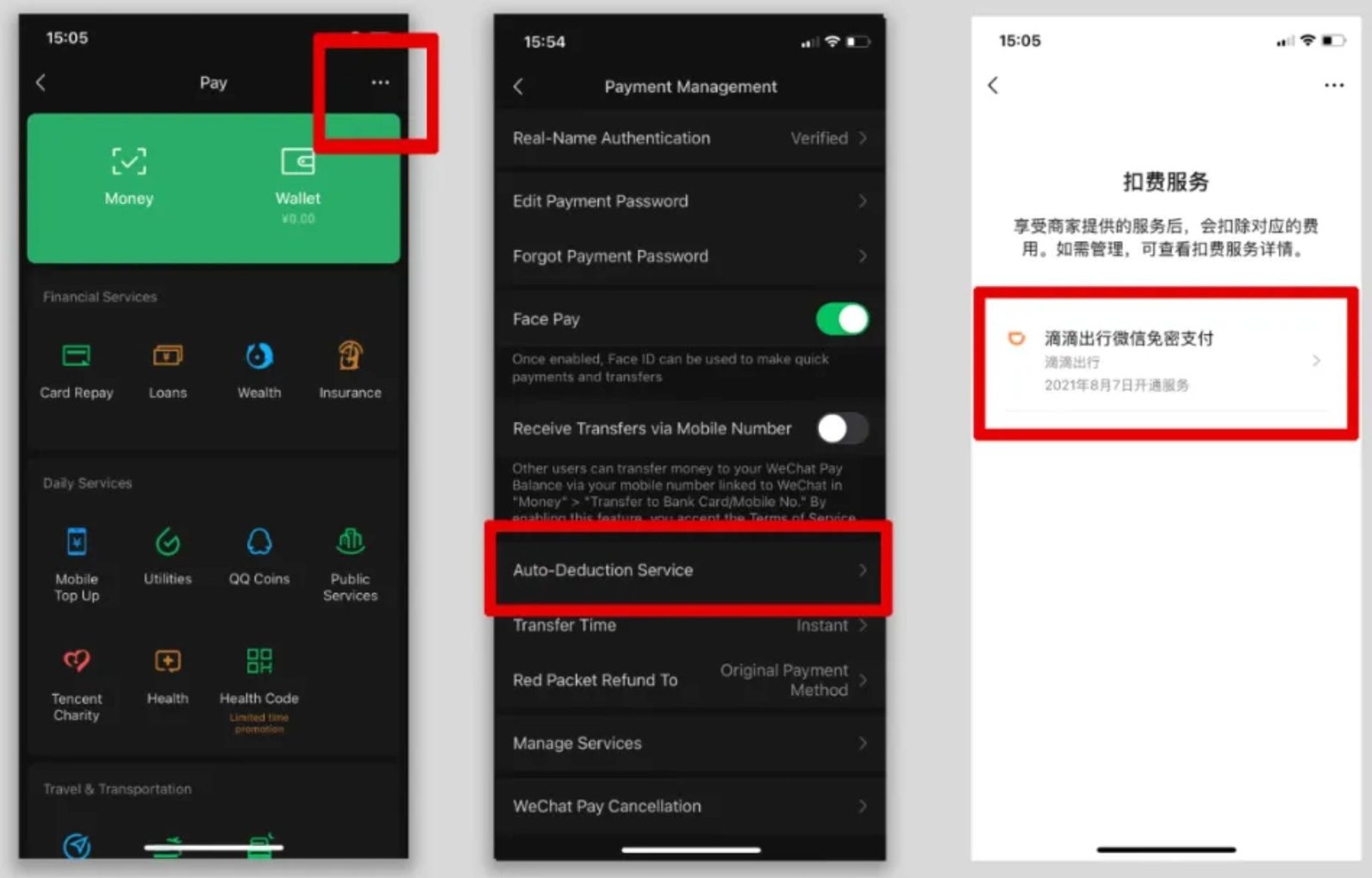 A WeChat Pay Issue Is Affecting Ex-pats. Here's How To Fix It!