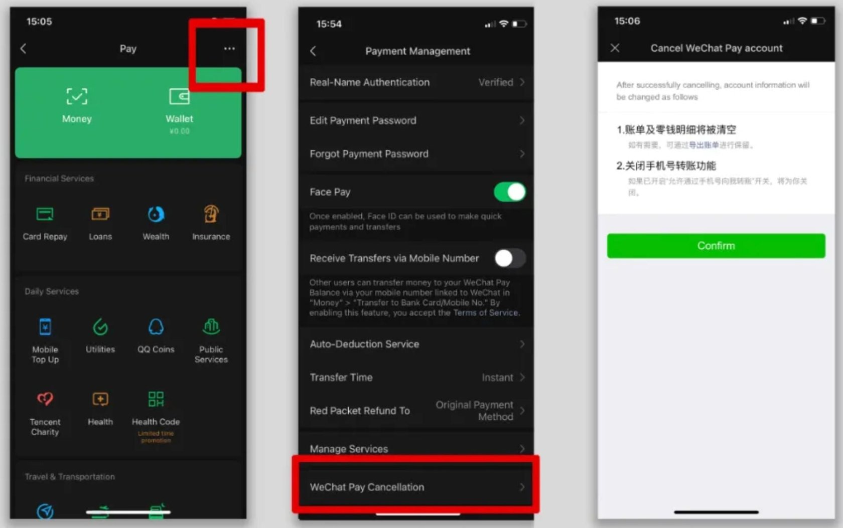 A WeChat Pay Issue Is Affecting Ex-pats. Here's How To Fix It!