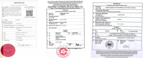China Joins Apostille Convention – What Benefits Does This Bring?